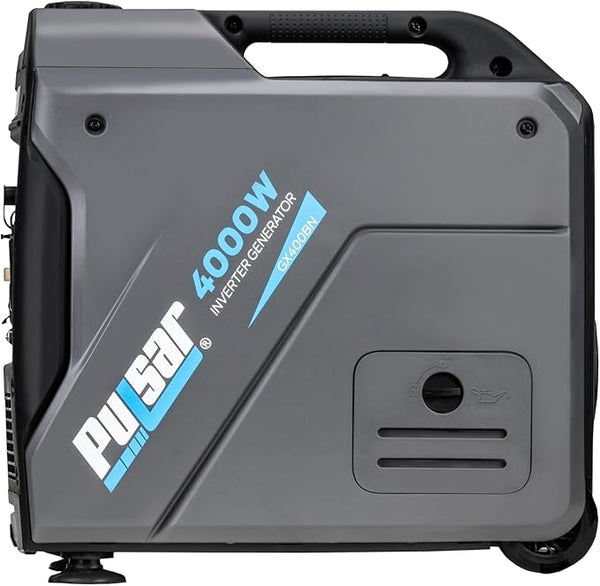 Generador Inverter Dual Fuel 4000W GX400BN – Generators & More