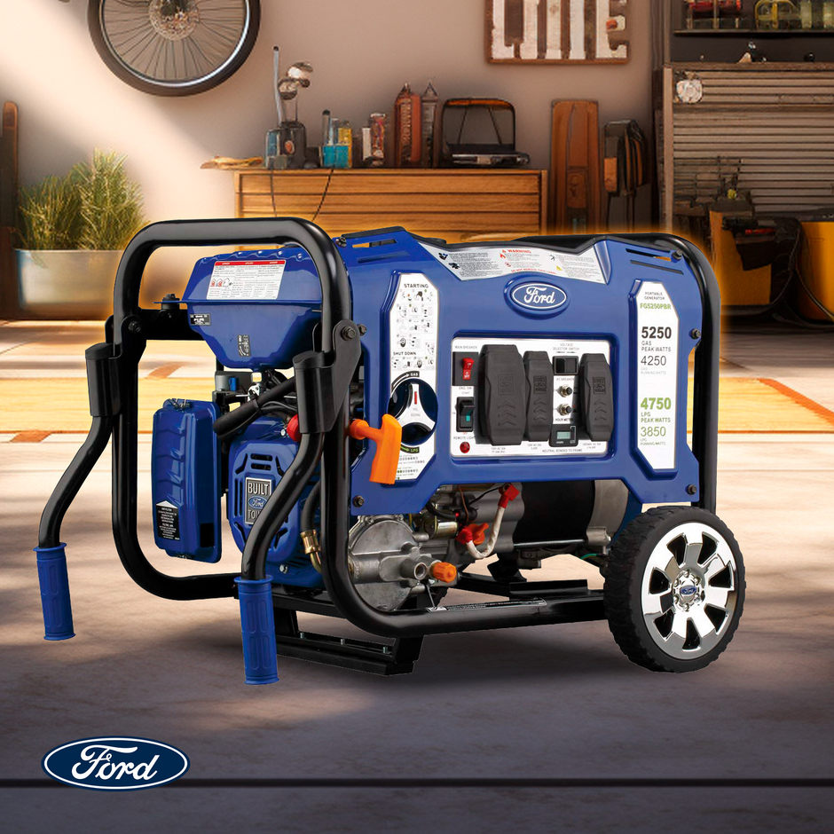 Todos los generadores – Generators & More