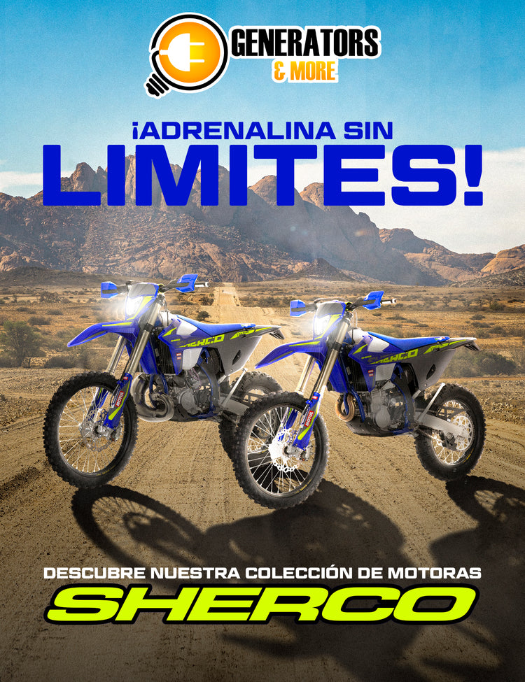 Generators and more – Generators & More