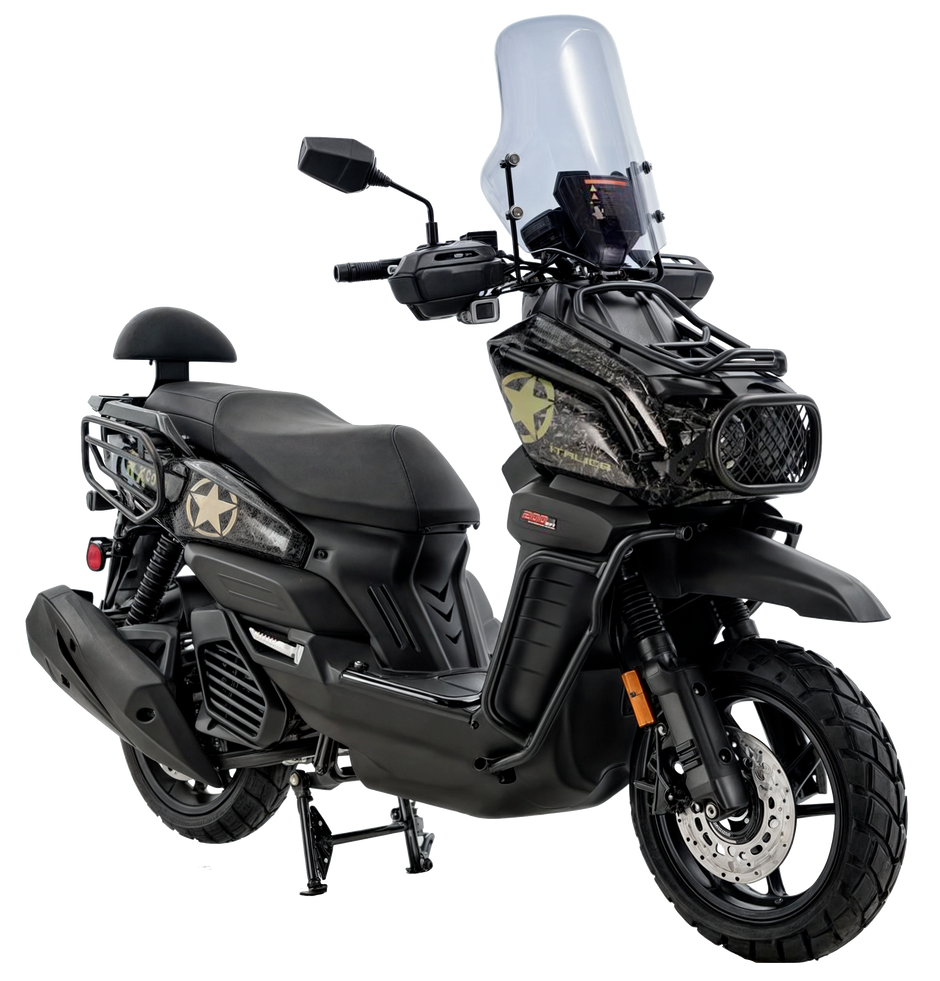 ITALICA MOTORS – Generators & More