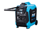 Pulsar 5000-Watt Dual Fuel Inverter Generator with Remote Start and CO – Generators & More