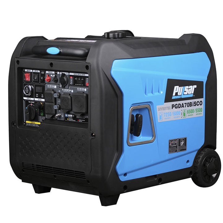 Generators and more – Generators & More