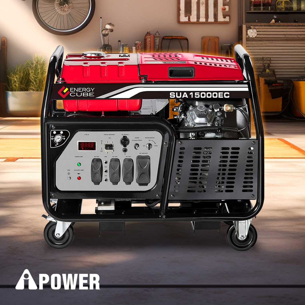 Todos los generadores – Generators & More