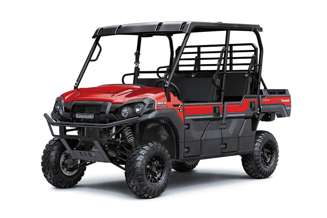 Kawasaki UTV – Generators & More