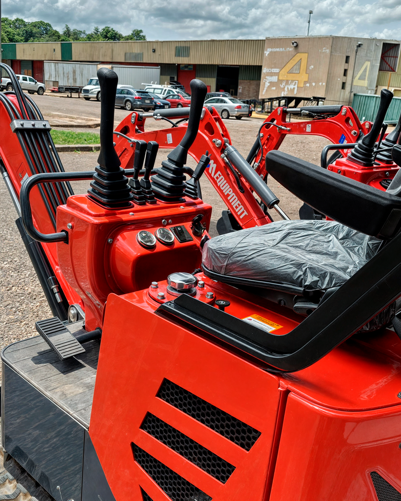 WM Equipment LT1012 Briggs & Stratton – Generators & More