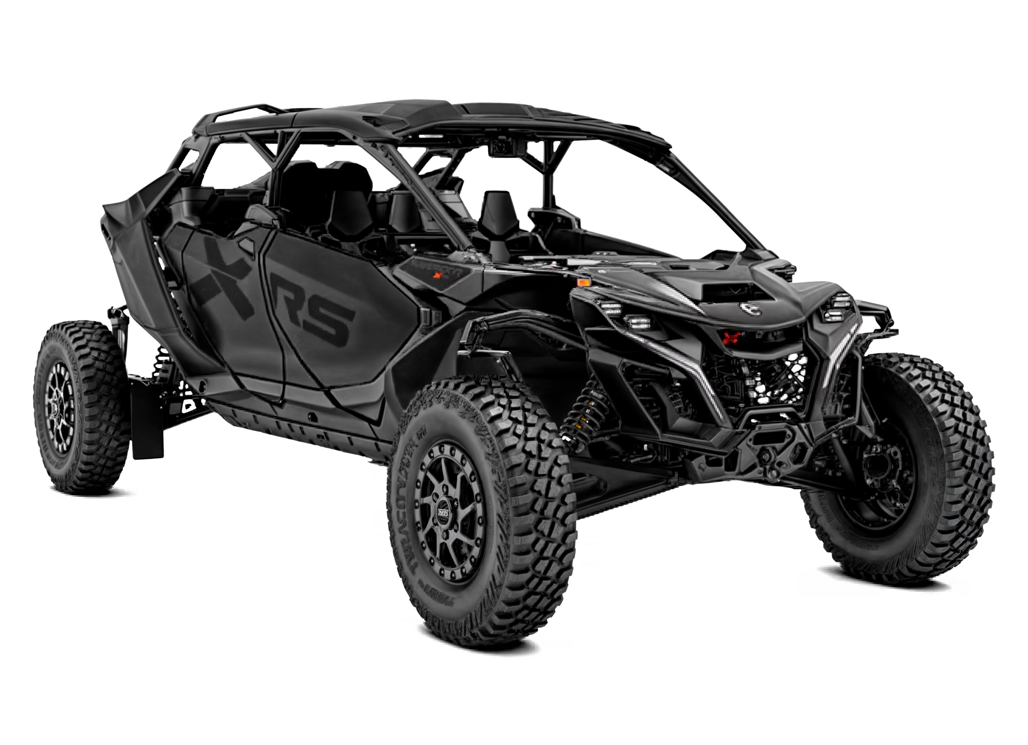2025 Can-Am Maverick R MAX X rs with Smart-Shox + STREET LEGAL KIT ...