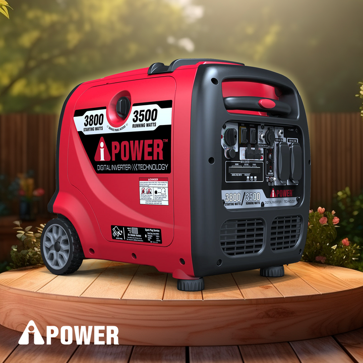 Generadores Inverters – Generators And More PR