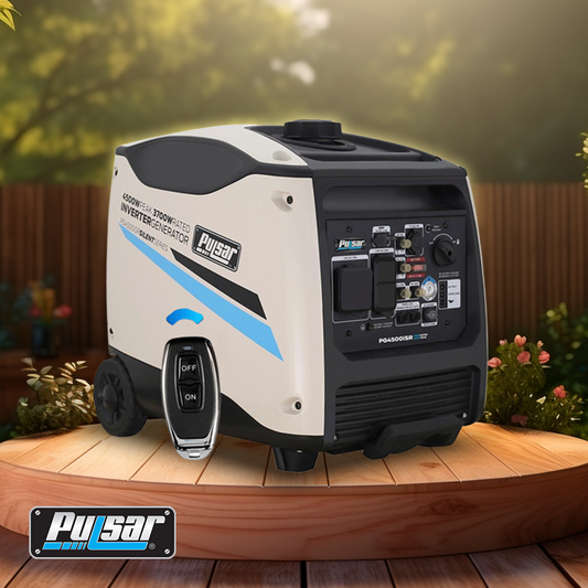 Generadores Inverters – Generators And More PR