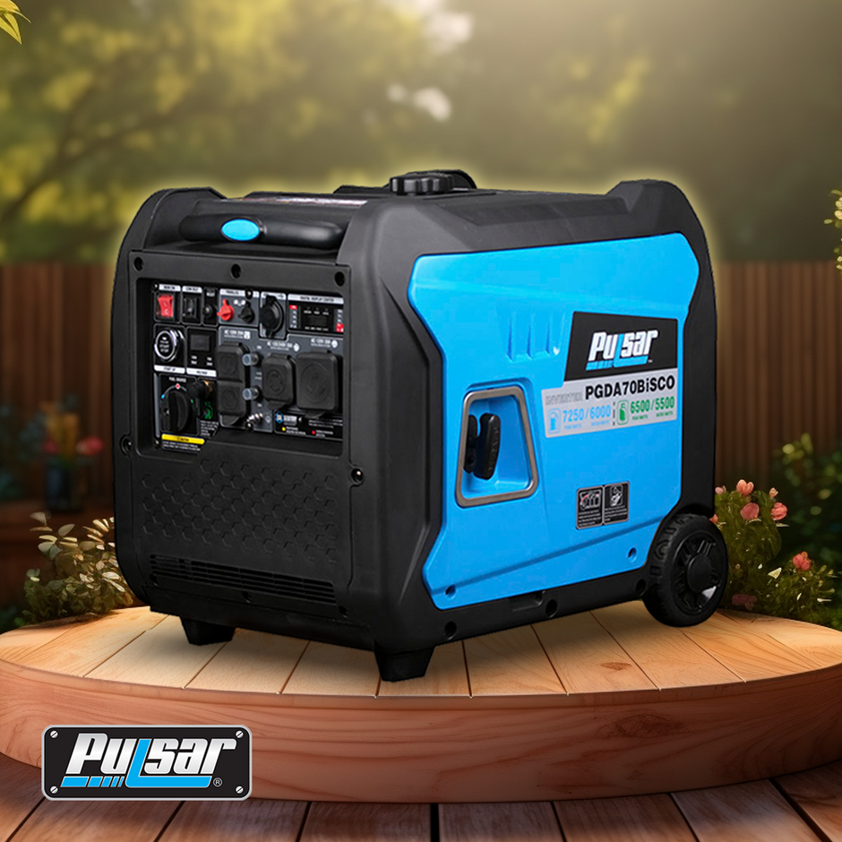 Generators And More PR