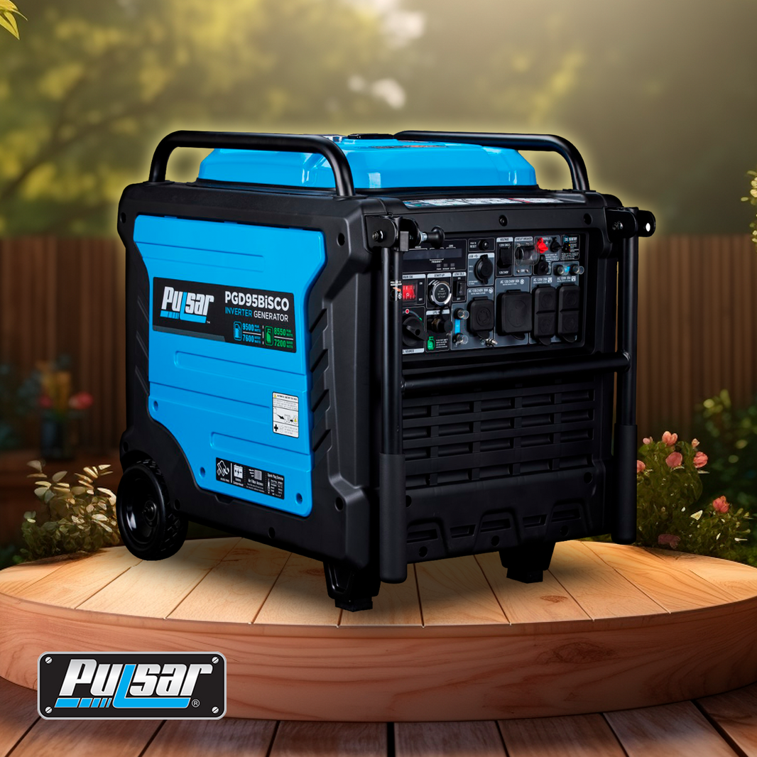 Generators And More PR