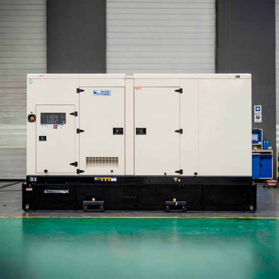 KUBOTA A17.5K TIER 4 CERTIFIED 110L – Generators & More